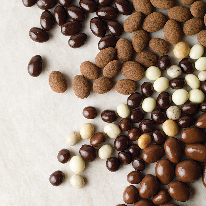 Cocoa Dolce | Chocolate Mixes, Chocolate Covered Nuts & Pretzels