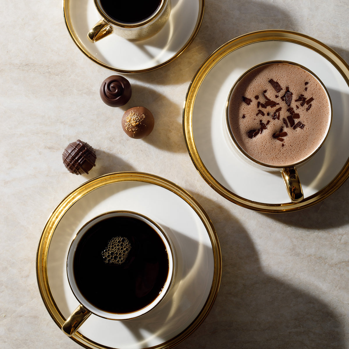 Cocoa Dolce Chocolates | Coffee Gift Sets