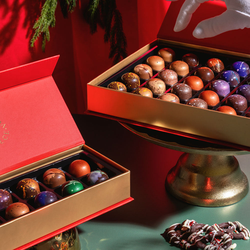Cocoa Dolce | Boxed Chocolates Collection | Assorted Chocolates