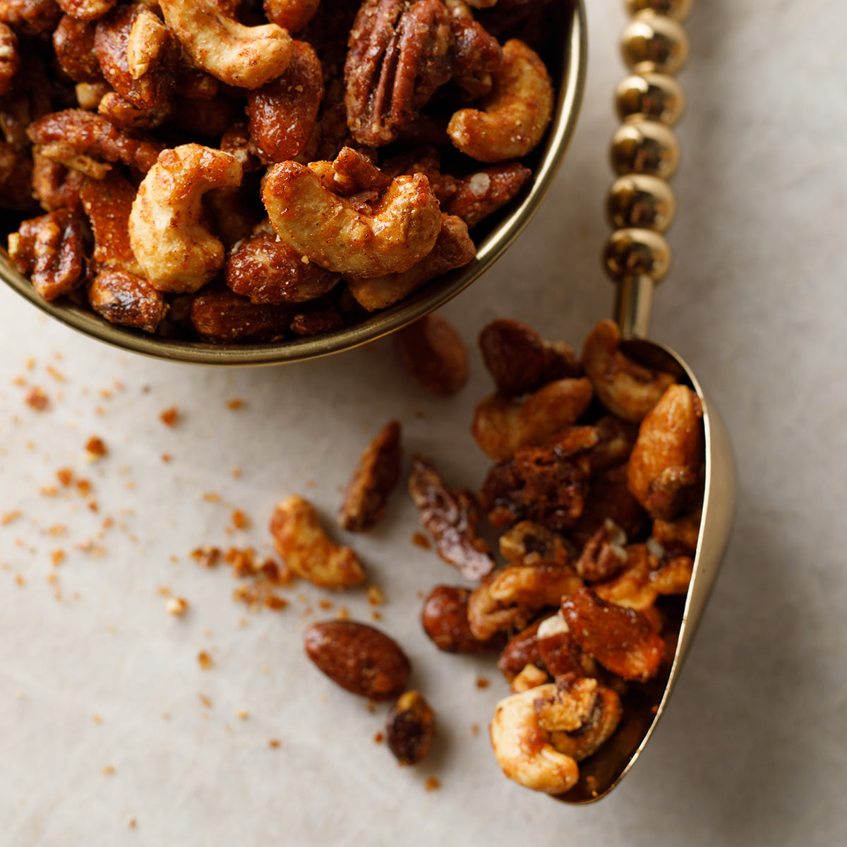 Cocoa Dolce | Chocolate & Nutty Snacks