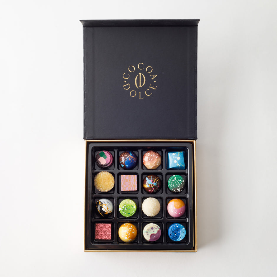 Boxed Collections Chocolates - Cocoa Dolce