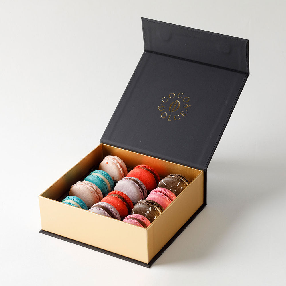 Pastries - Cocoa Dolce Chocolates