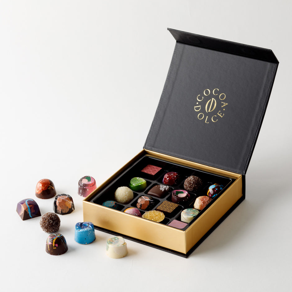 Gift Box Treats - Cocoa Dolce Chocolates