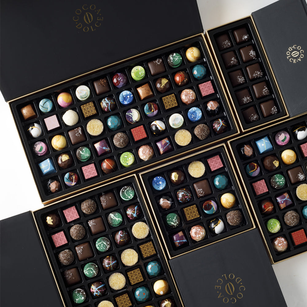 Gourmet Chocolate - Cocoa Dolce Chocolates