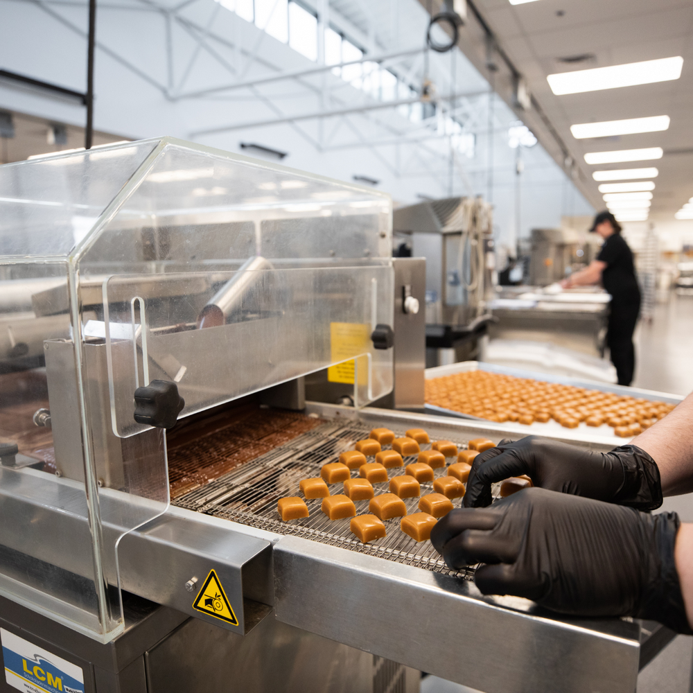 Careers - Cocoa Dolce Chocolates