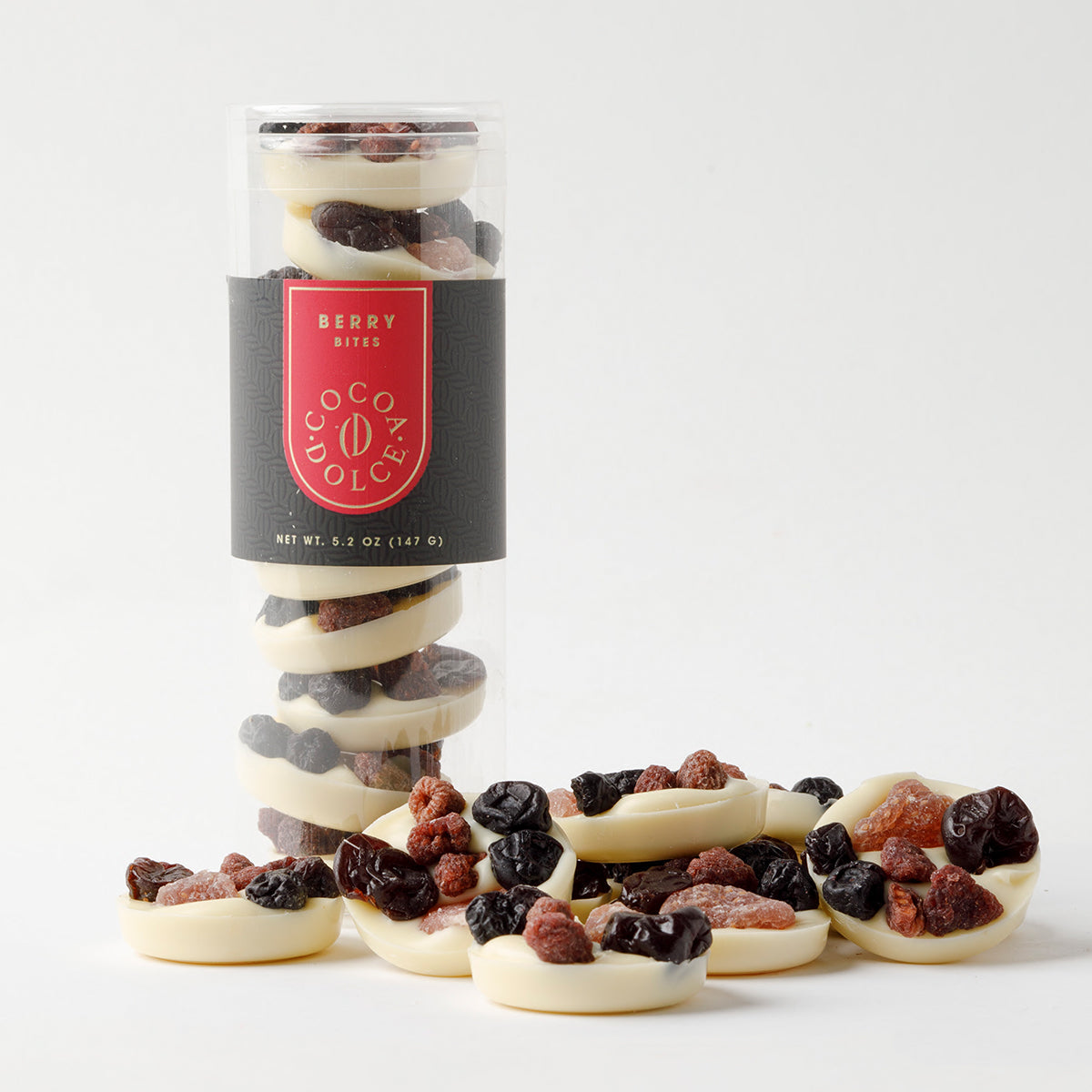 Chocolate Bites - Cocoa Dolce Chocolates