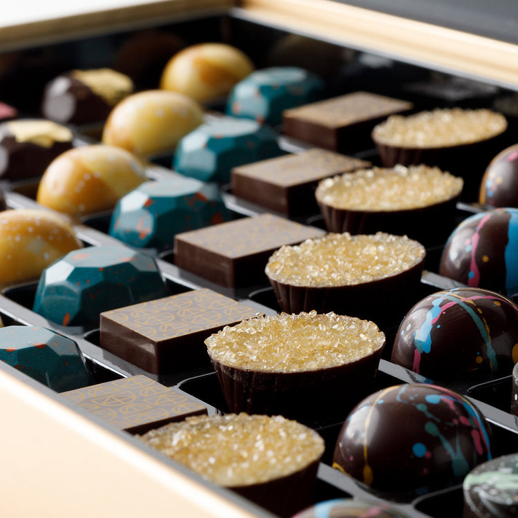 Gift Box Treats - Cocoa Dolce Chocolates
