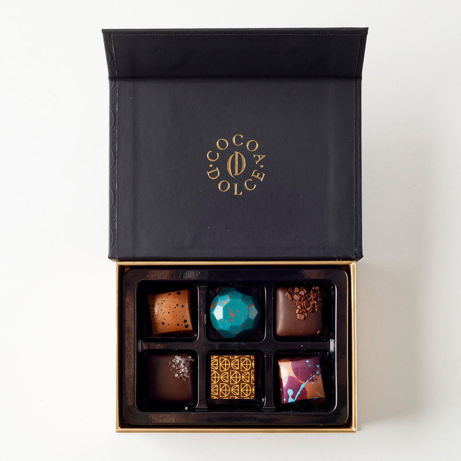 Boxed Collections Chocolates - Cocoa Dolce