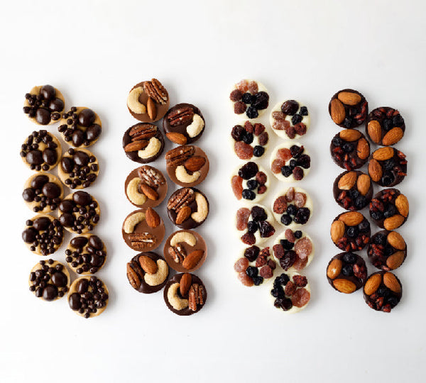 Chocolate Bites - Cocoa Dolce Chocolates