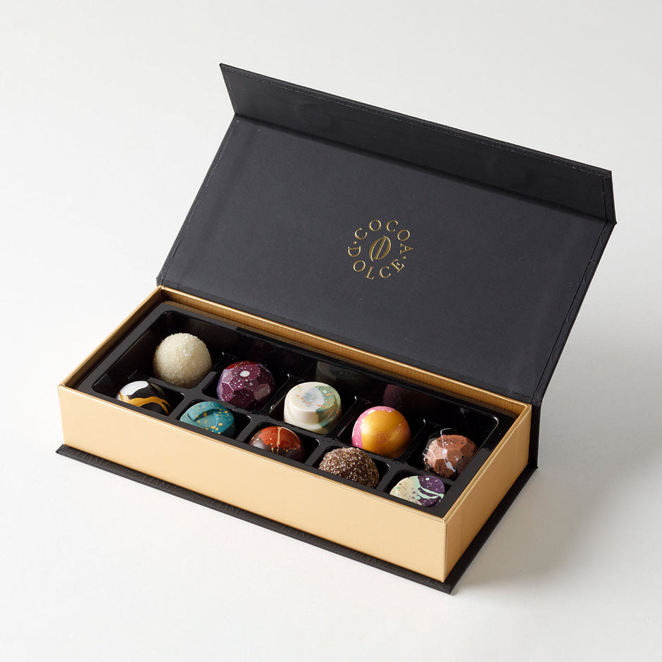 Cocoa Dolce | Assorted Chocolates | Premium Boxed Collections