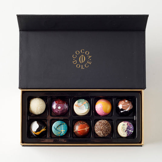 Assorted Chocolates | Cocoa Dolce Gourmet Chocolates & Sweets