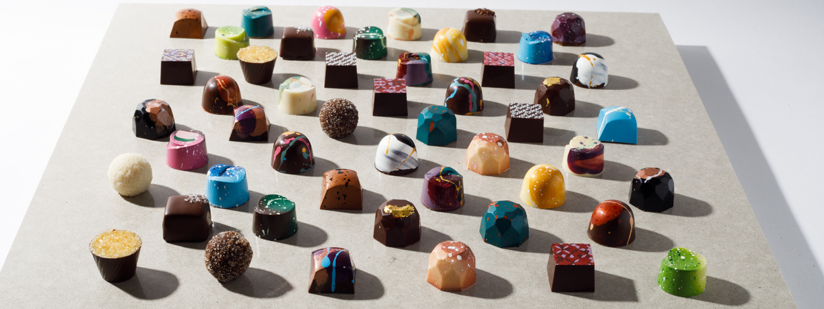 Gourmet Chocolate - Cocoa Dolce Chocolates