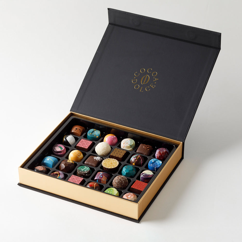 Gourmet Chocolate - Cocoa Dolce Chocolates