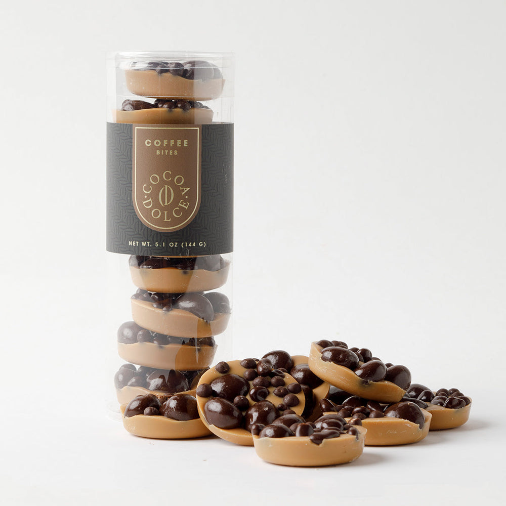 Chocolate Bites - Cocoa Dolce Chocolates