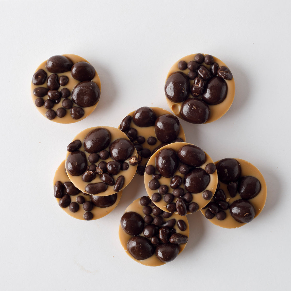 Chocolate Bites - Cocoa Dolce Chocolates Tagged "coffee"