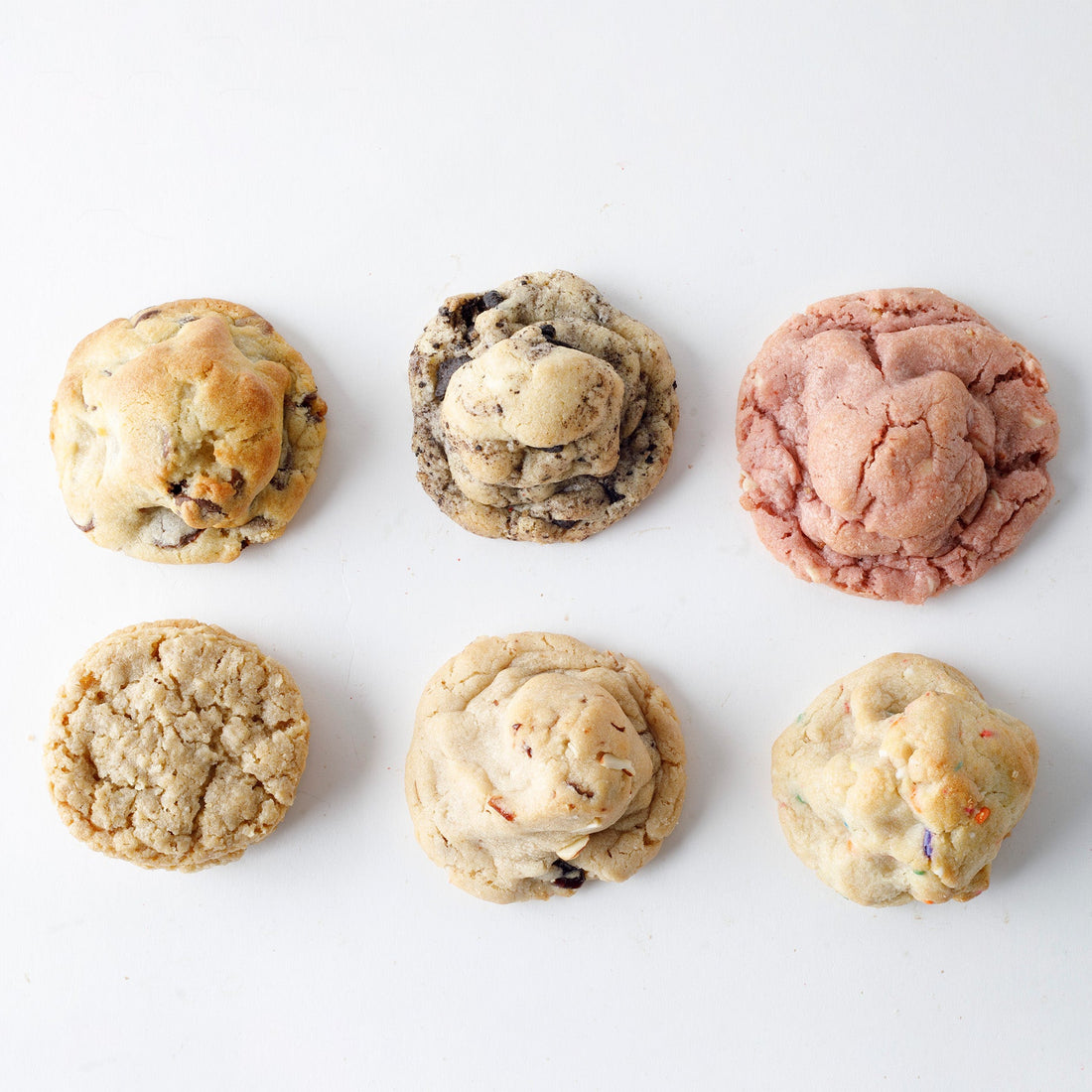 Assorted Cookies - Cocoa Dolce Chocolates