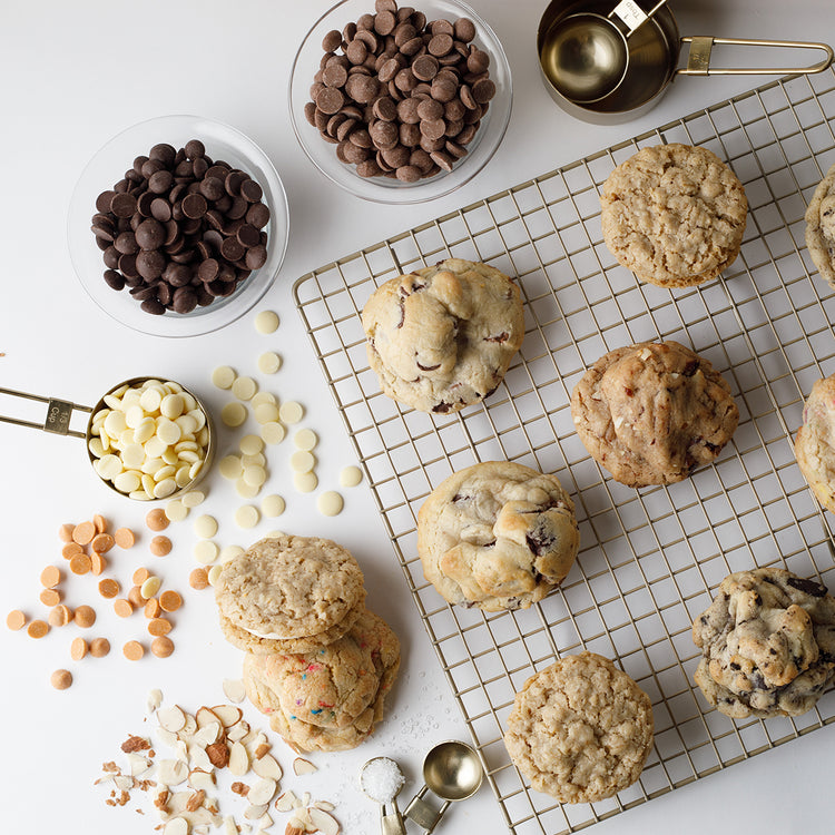 Assorted Cookies - Cocoa Dolce Chocolates