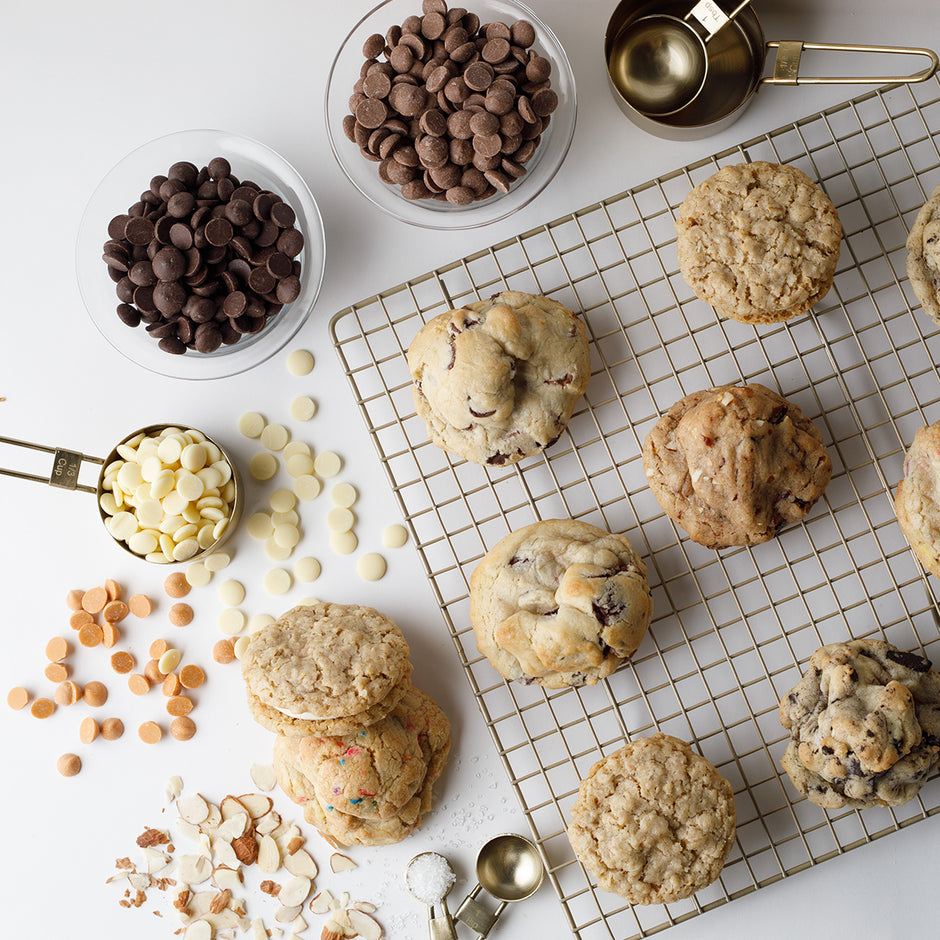 Assorted Cookies - Cocoa Dolce Chocolates