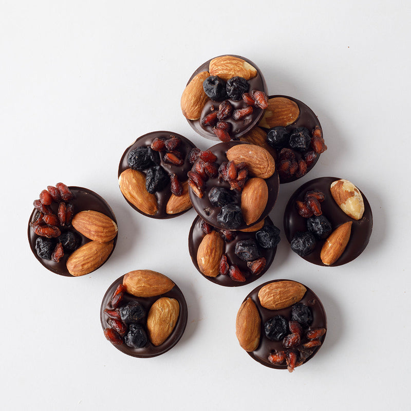 Chocolate Bites - Cocoa Dolce Chocolates