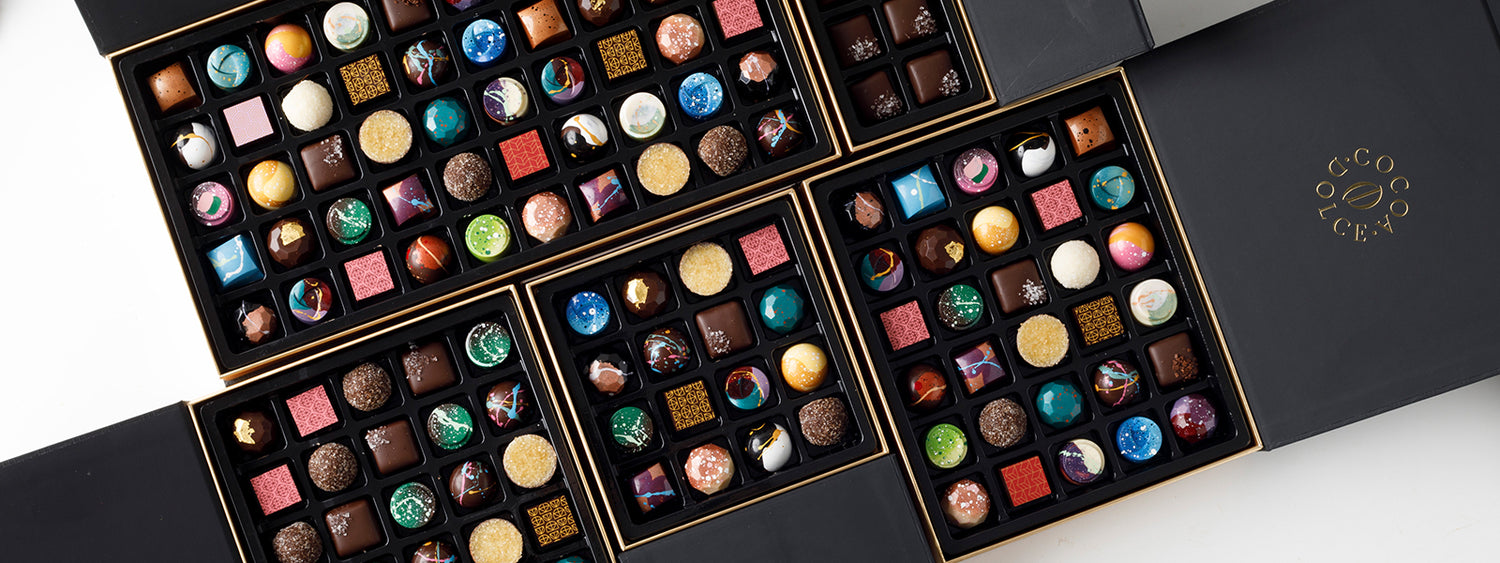 Gourmet Chocolate - Cocoa Dolce Chocolates