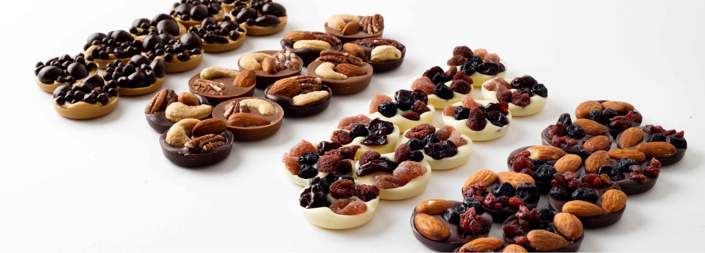 Gourmet Chocolate - Cocoa Dolce Chocolates