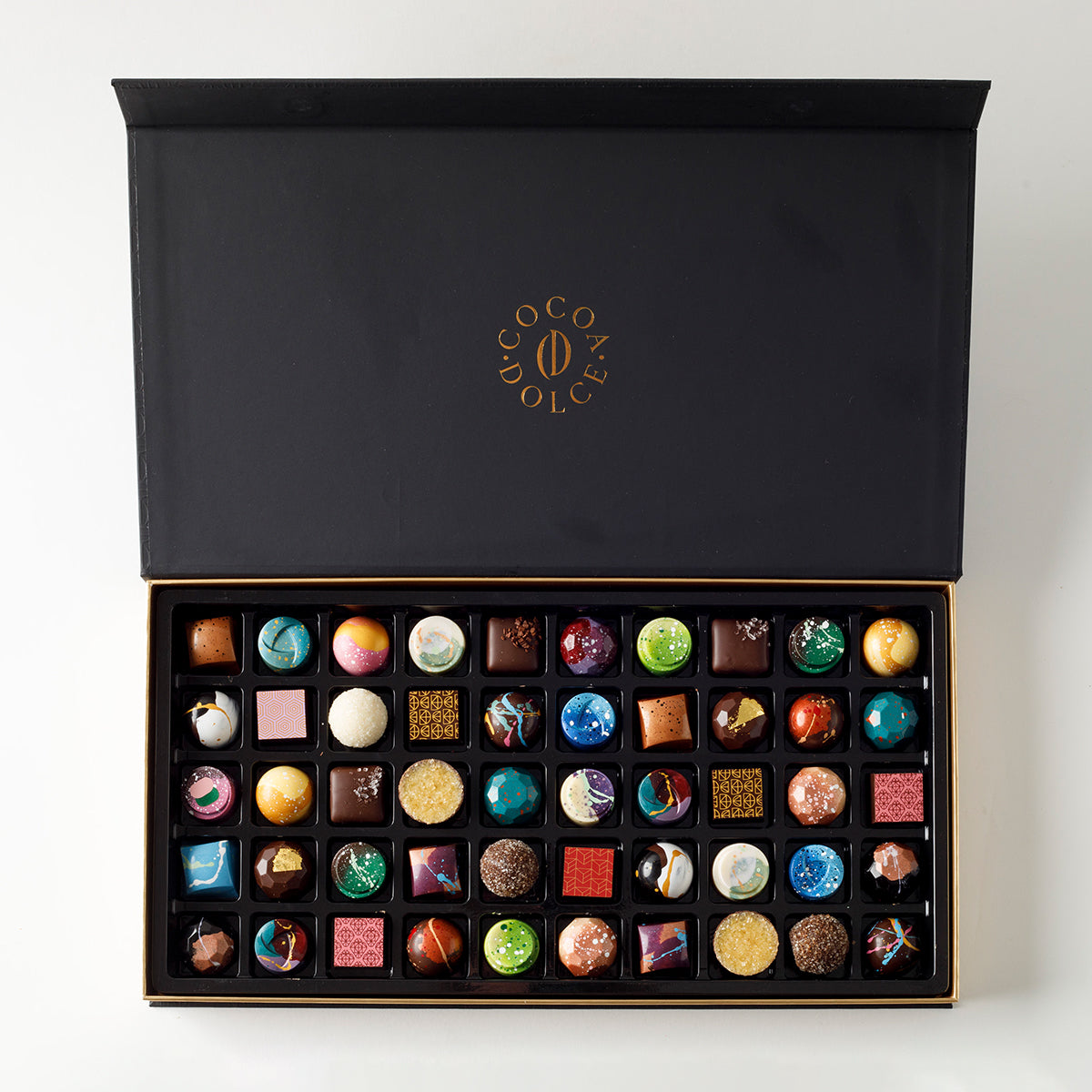 50 Pc. Magnum Opus | Assorted Chocolates