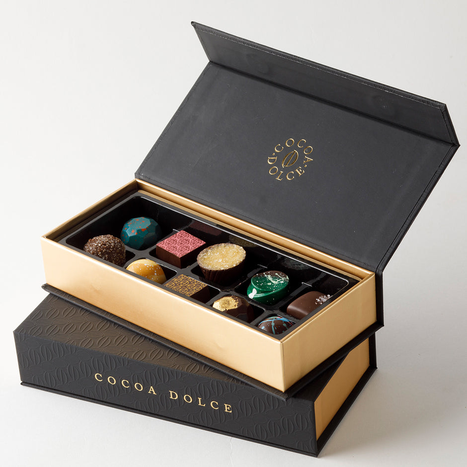 Gourmet Chocolate - Cocoa Dolce Chocolates