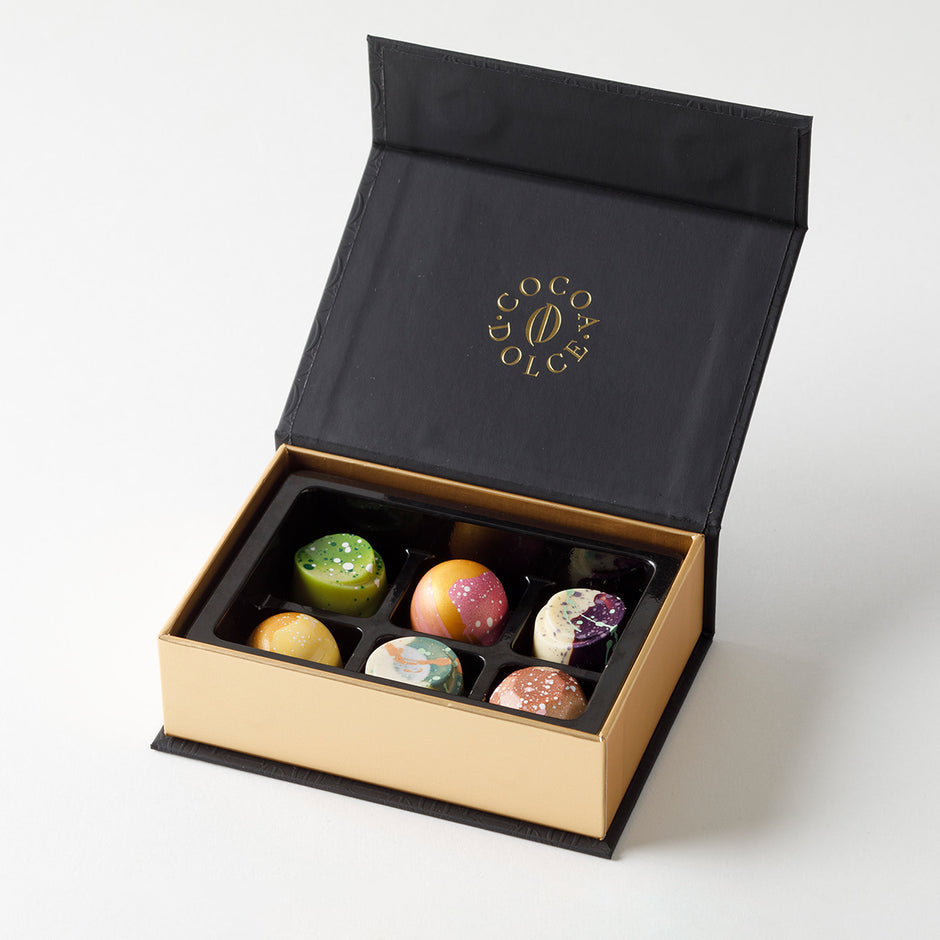 Boxed Collections Chocolates - Cocoa Dolce