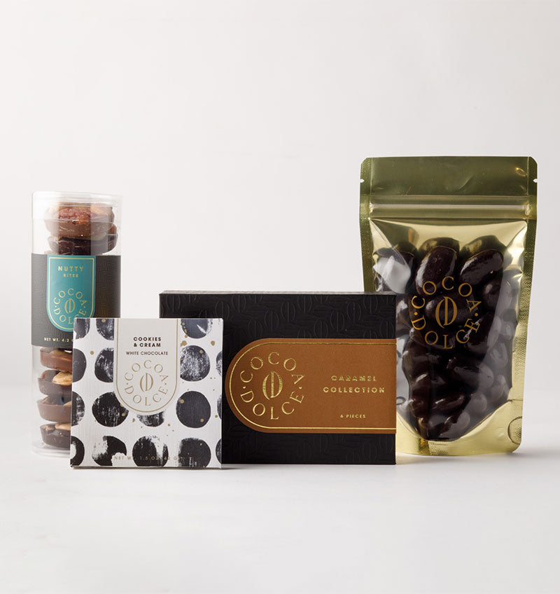 Gourmet Chocolate - Cocoa Dolce Chocolates