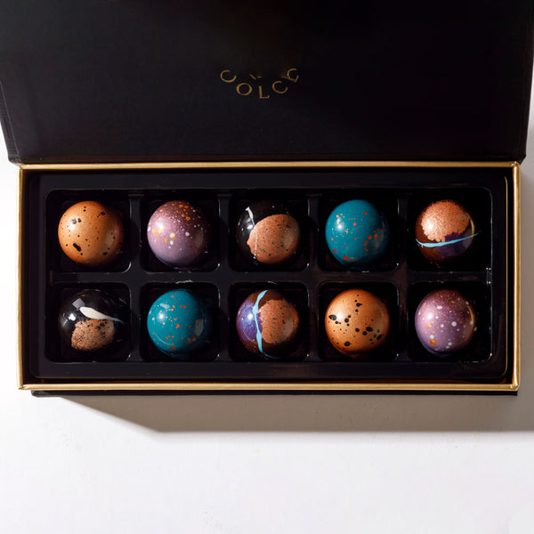 10-Piece Caramel Collection