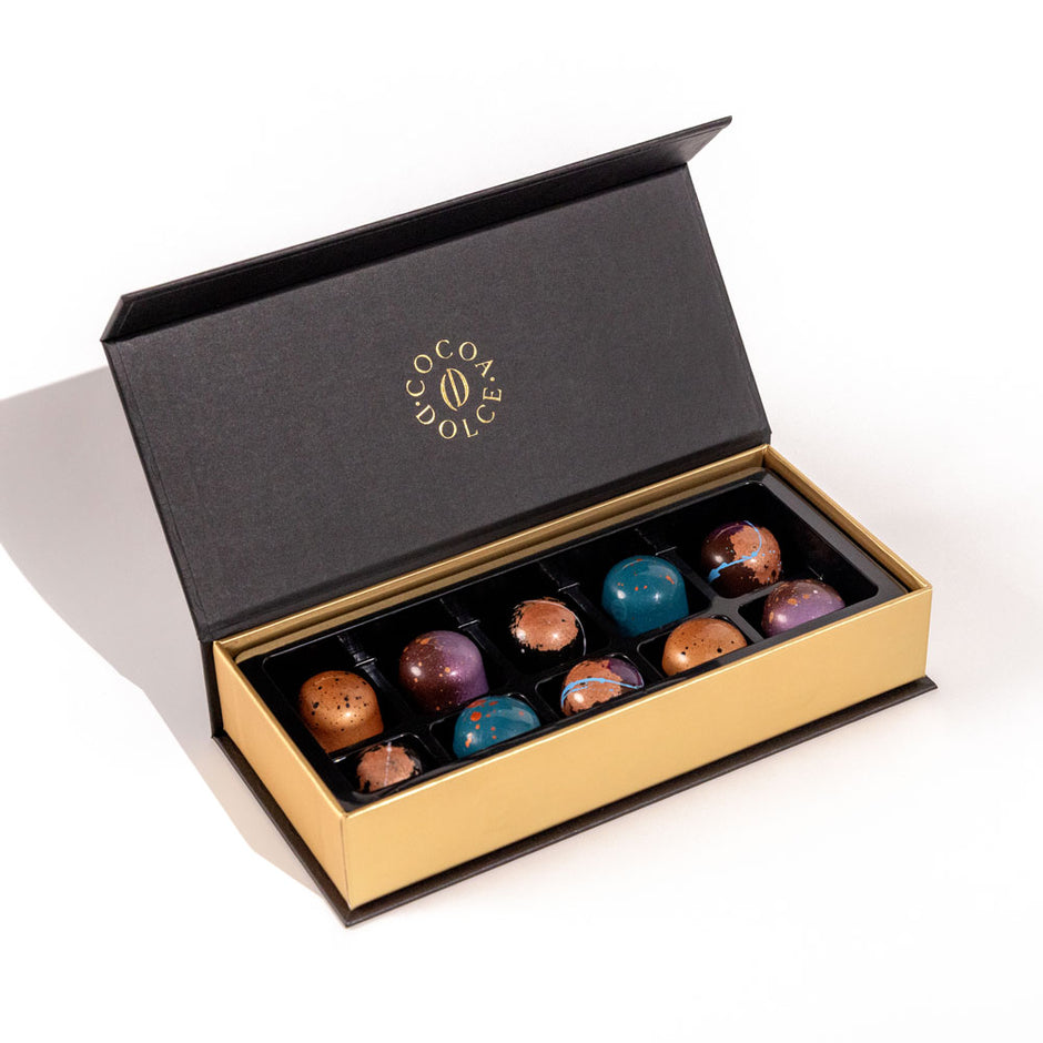 Cocoa Dolce | Assorted Chocolates | Premium Boxed Collections