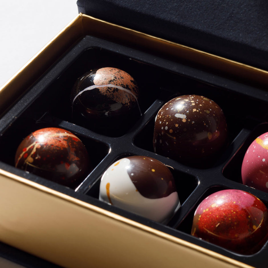 Cocoa Dolce | Assorted Chocolates | Premium Boxed Collections