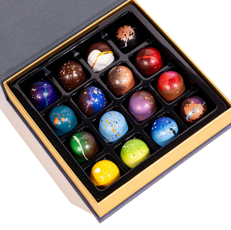 Cocoa Dolce | Boxed Chocolates Collection | Assorted Chocolates