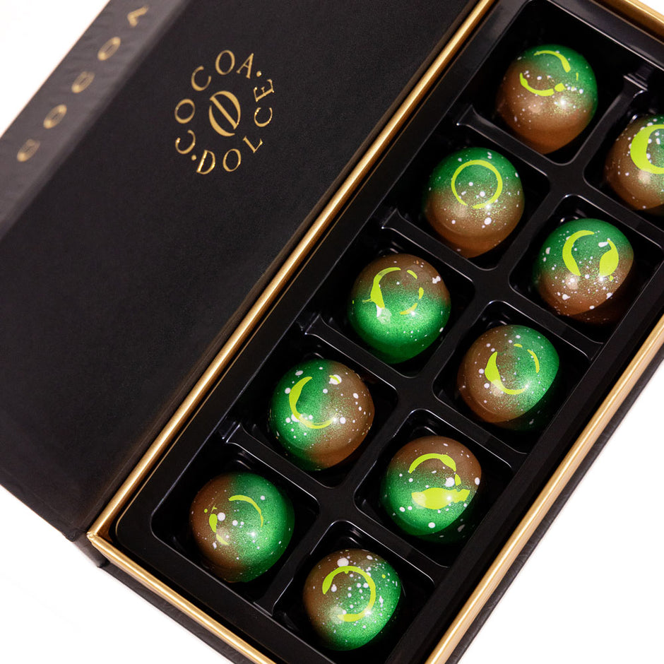 Cocoa Dolce | Assorted Chocolates | Premium Boxed Collections