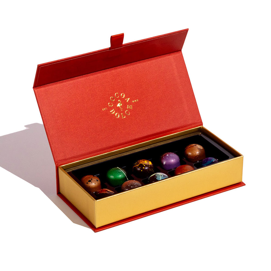 Cocoa Dolce | Assorted Chocolates | Premium Boxed Collections
