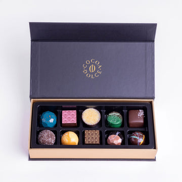 Cocoa Dolce | Assorted Chocolates | Premium Boxed Collections
