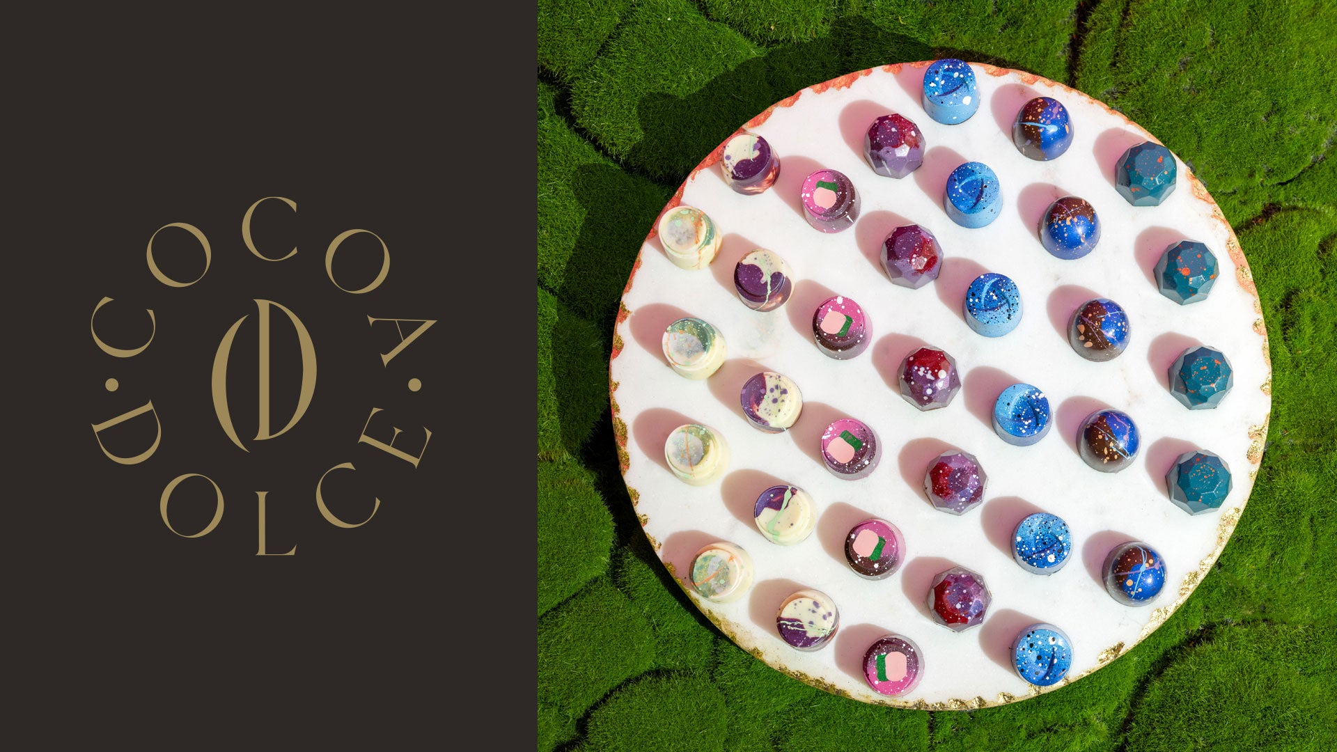 Cocoa Dolce Locations & Hours