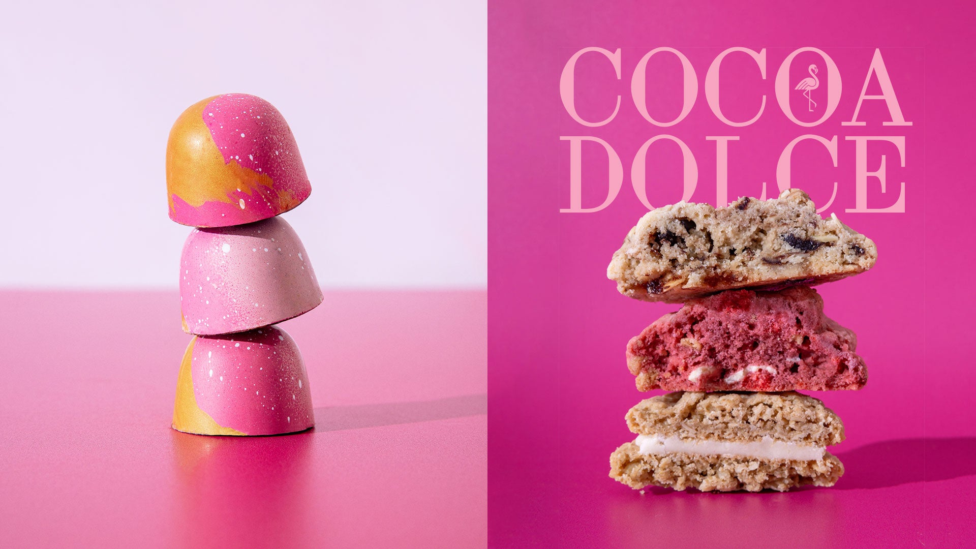 Cocoa Dolce Locations & Hours