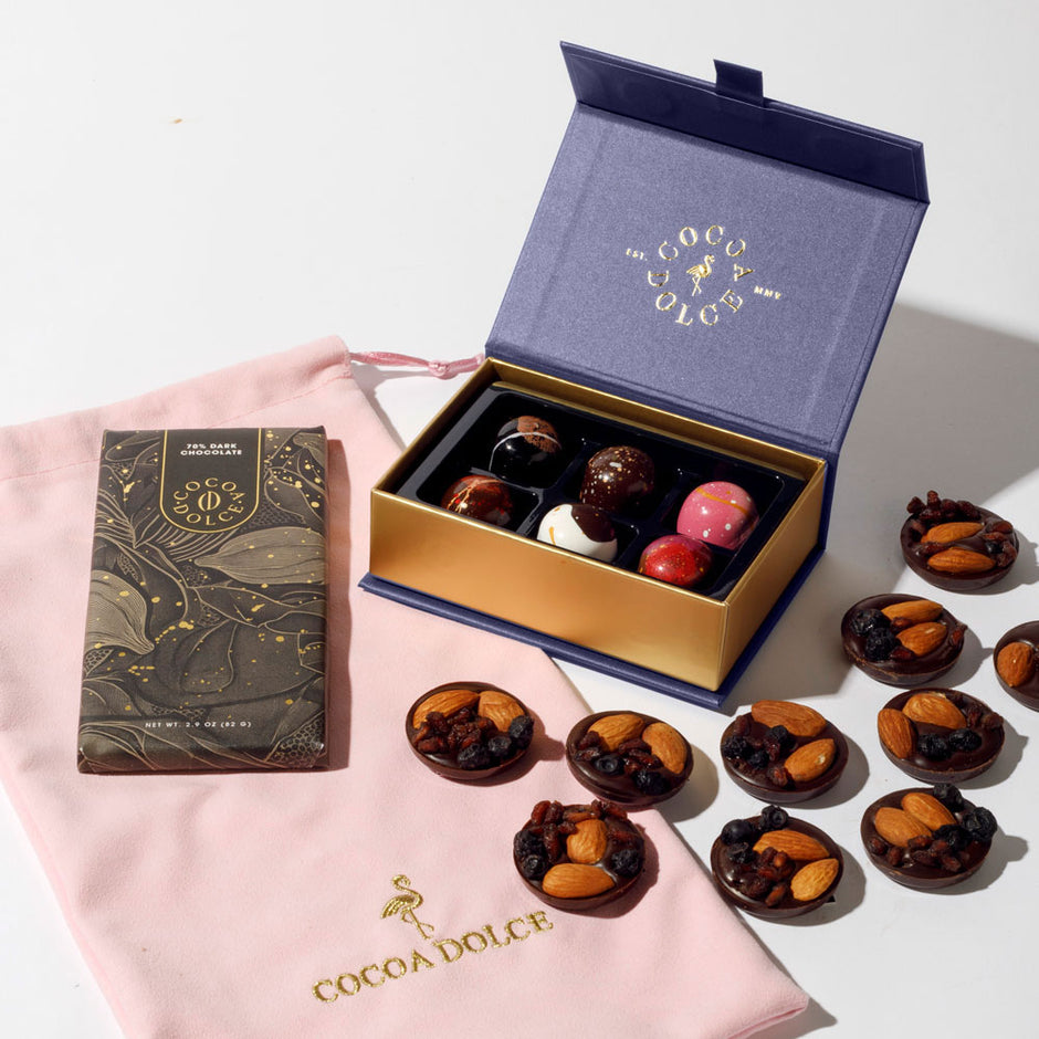 Cocoa Dolce | Fontainebleau Las Vegas Chocolate