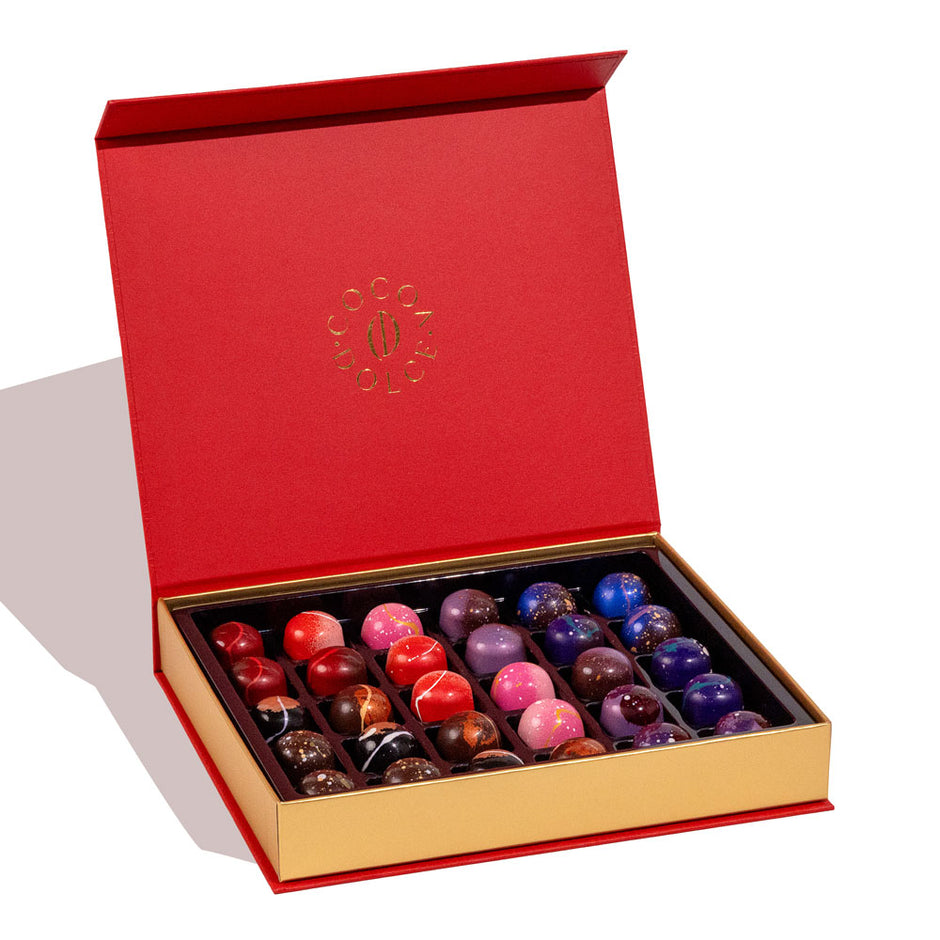 Cocoa Dolce | Assorted Chocolates | Premium Boxed Collections