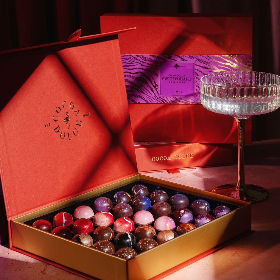 Cocoa Dolce | Assorted Chocolates | Premium Boxed Collections